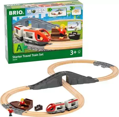 Brio Prvi železnički set