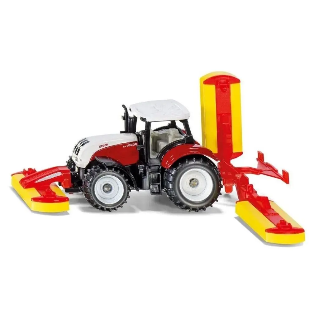 Siku Igračka Traktor sa priključkom 1672