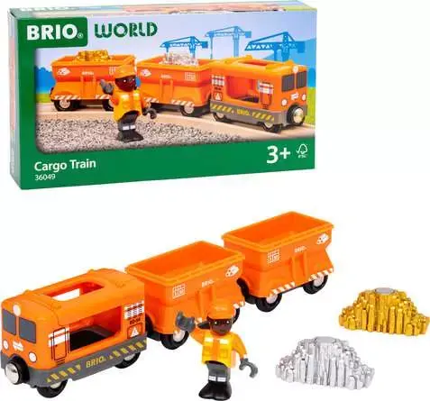 Brio Voz za teret
