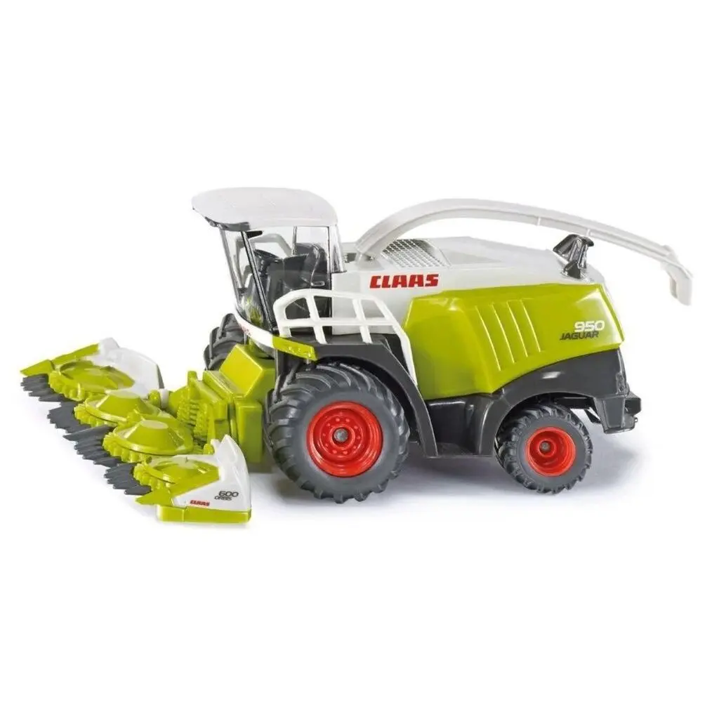 Siku Igračka Kombajn Claas Harvester 1993