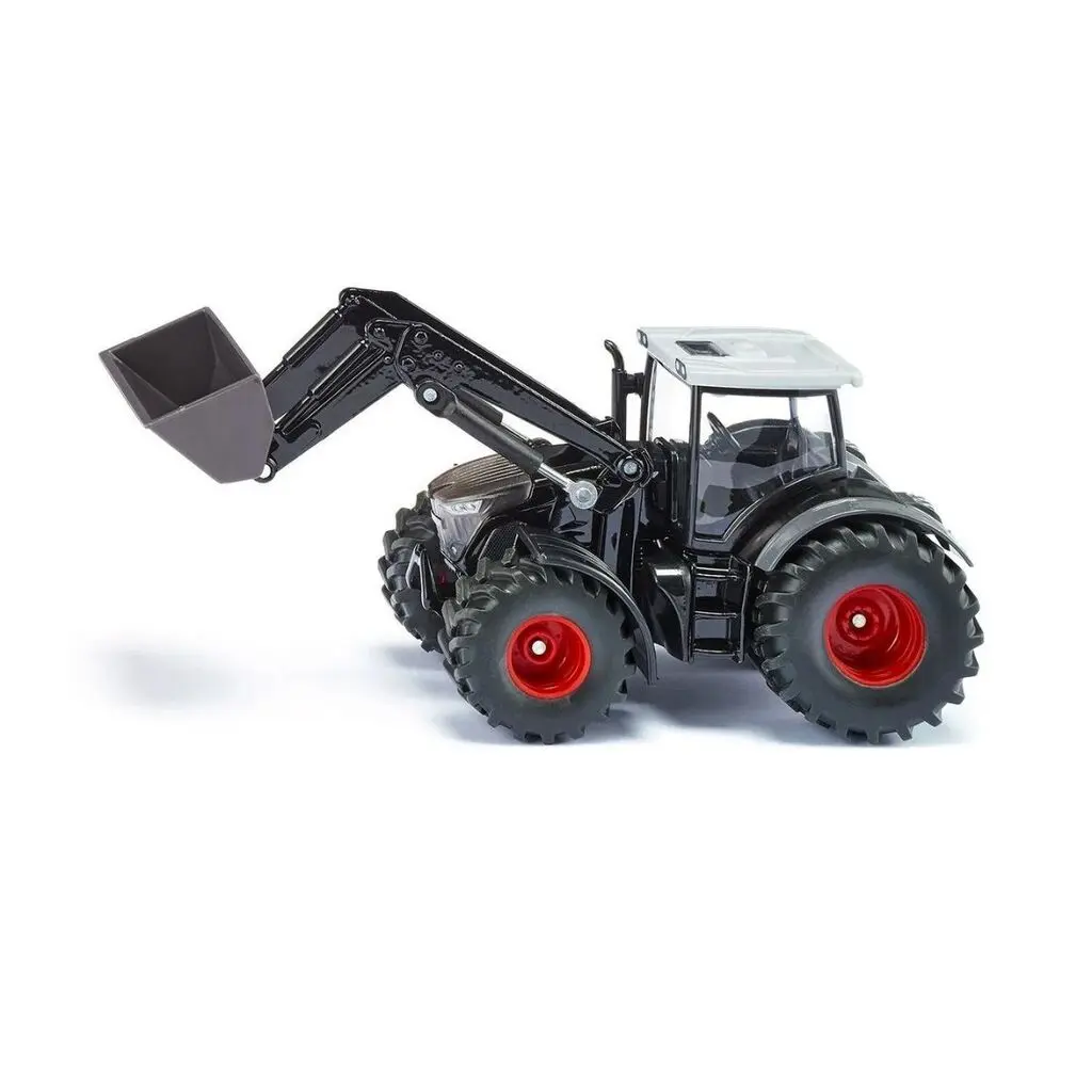 Siku Igračka Traktor sa prednjim utovarivačem 1990