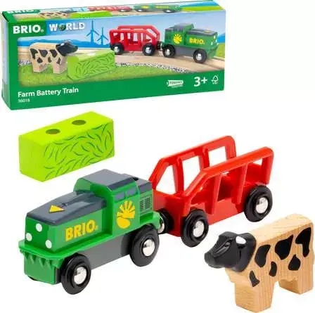 Brio Voz za prevoz stoke