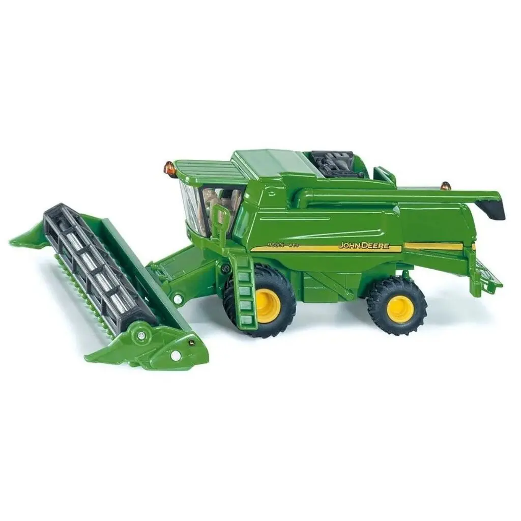 Siku Igračka Kombajn John Deere 9680I 1876, Zeleni