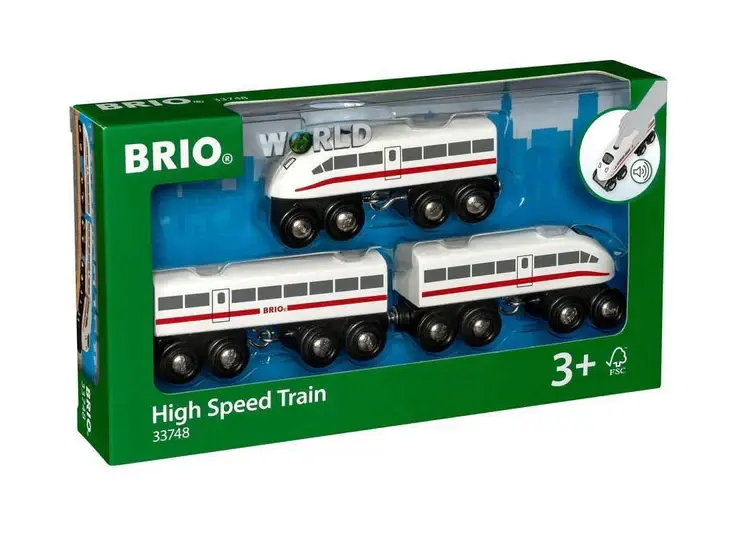 Brio Brzi voz