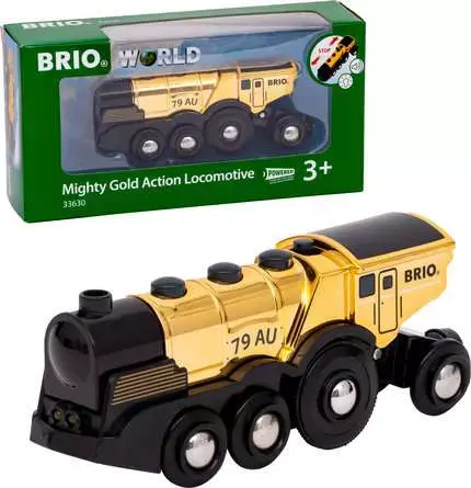 Brio Lokomotiva