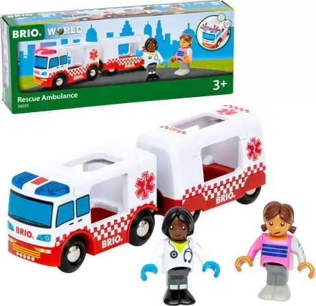 Brio Služba za spašavanje
