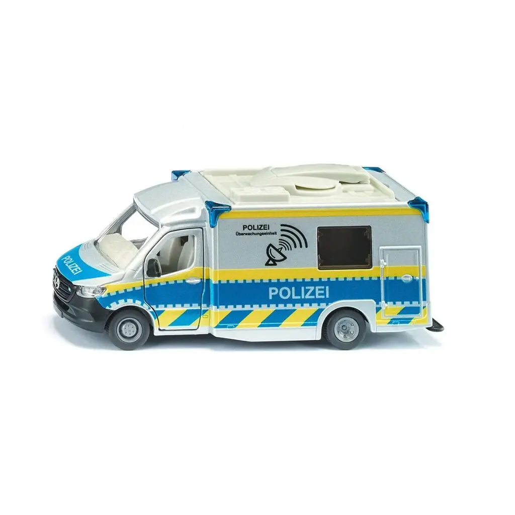 Siku Igračka Kombi policija 2302
