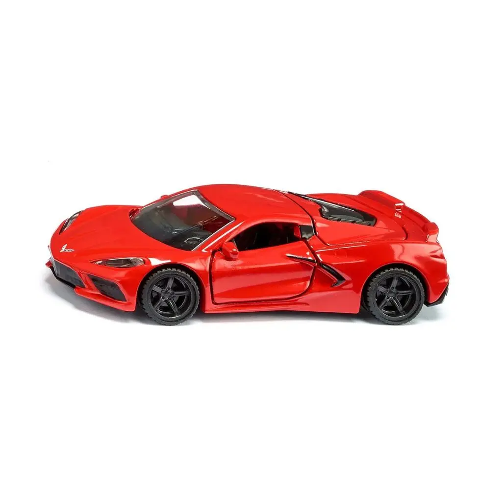 Siku Igračka Auto Chevrolet Corvette Stingray 2565, Crveni