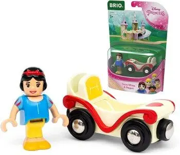 Brio Snežana i vagon