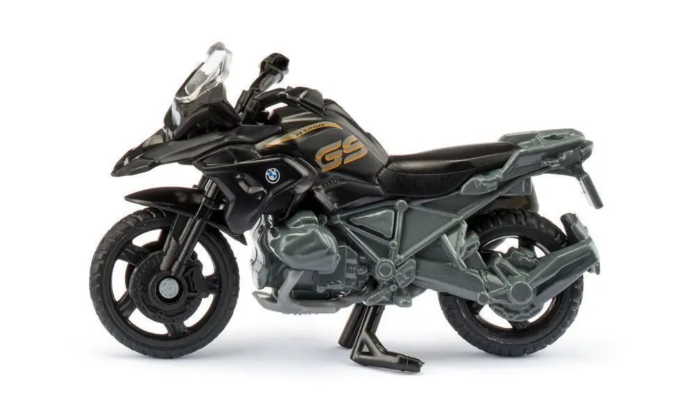 Siku Motor, Crni