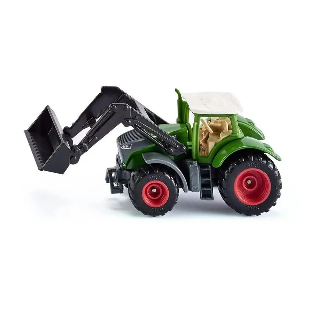 Siku Igračka Traktor sa utovarivačem Fendt 1050 Vario 1393, Zeleni
