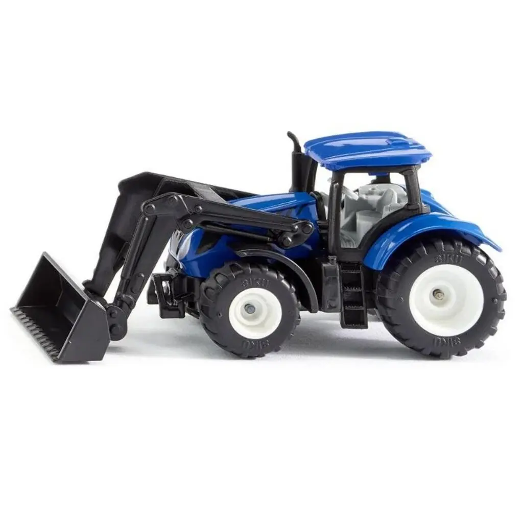 Siku Igračka Traktor New Holland sa utovarivačem 1396, Plavi