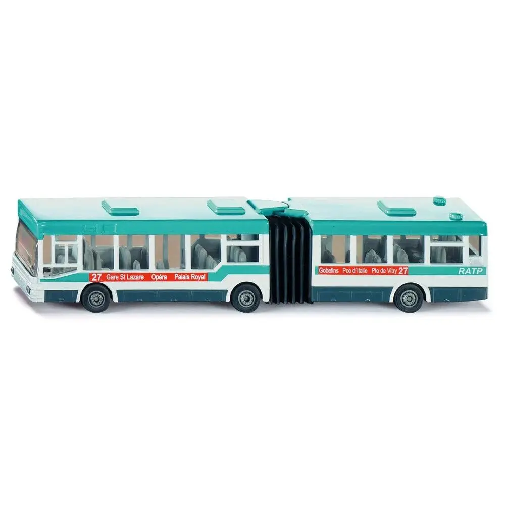 Siku Igračka Zglobni autobus RATP