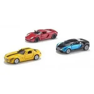 Siku Trkački automobili