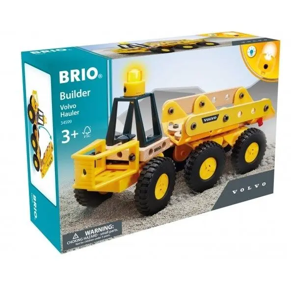 Brio Builder Volvo Hauler