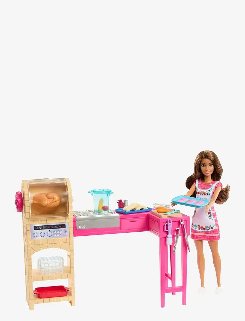Barbie Set sa kuhinjom