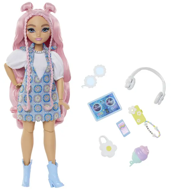 Barbie Lutka Dream bestie - Daisy