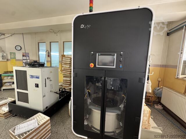Sistem za elektropoliranje
GPAINNOVA DLyte PRO500