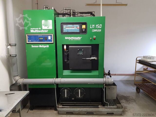 Иiљжenje
AMA Universal Multimatic LM 150