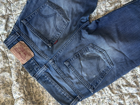 SADA 1000 DIN LEVIS 506 FARMERKE