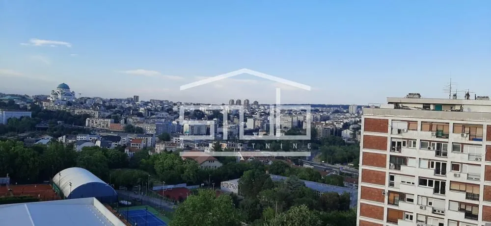 Prodaja, trosoban stan, 60m², Savski Venac, Beograd