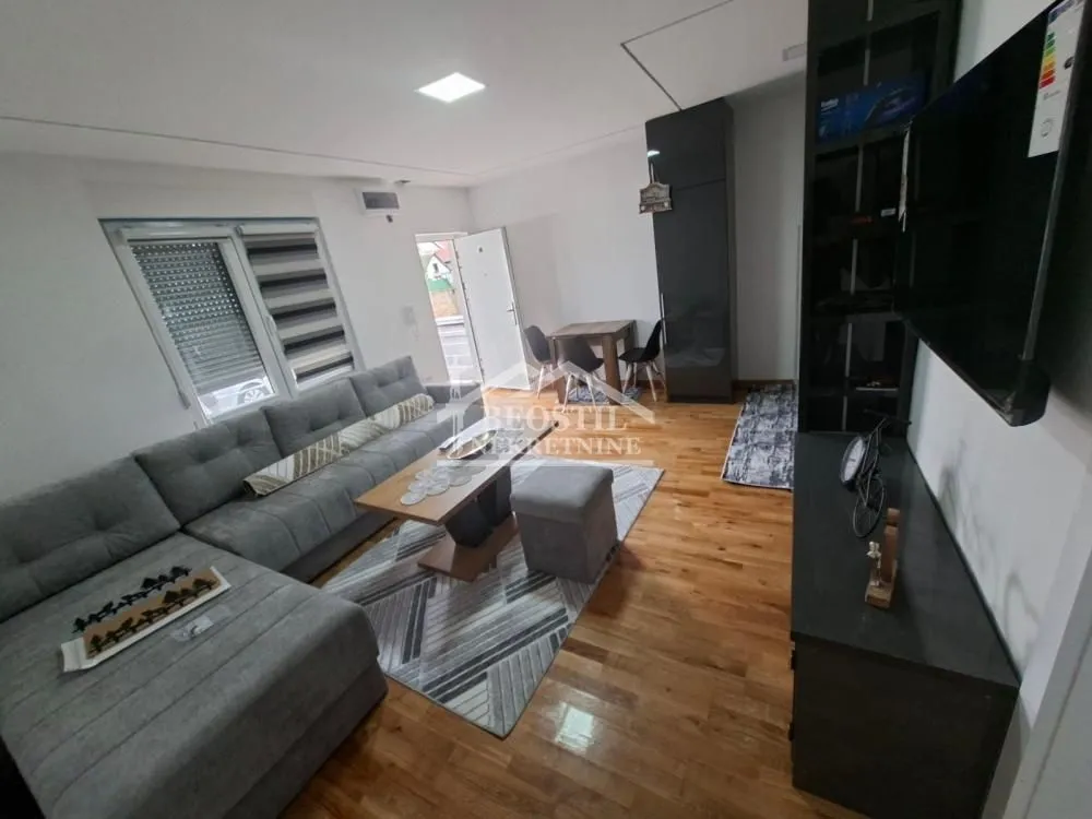 Prodaja, trosoban stan, 66m², Nova Pazova, Stara Pazova