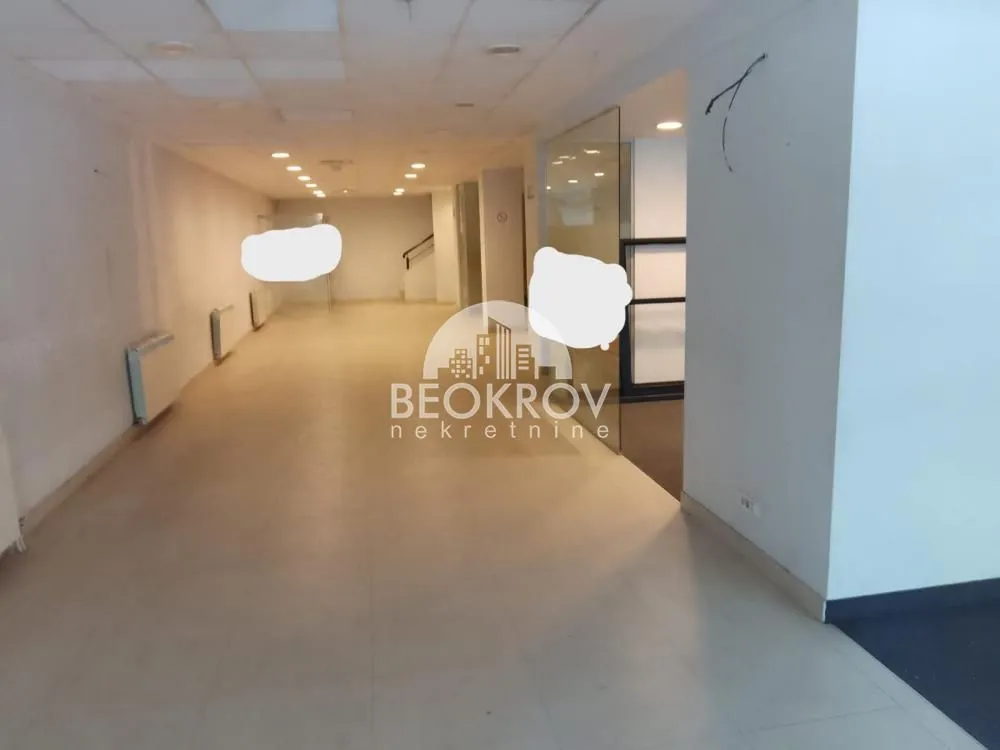 Prodaja, poslovni prostor, 377m², Crveni Krst, Beograd