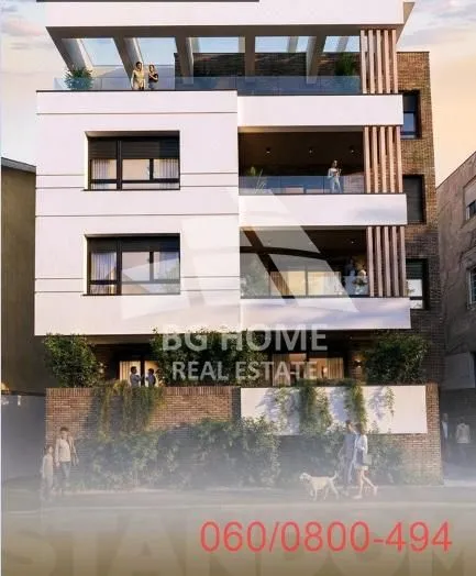 Prodaja, četvorosoban stan, 232m², Voždovac Sve Podlokacije, Beograd