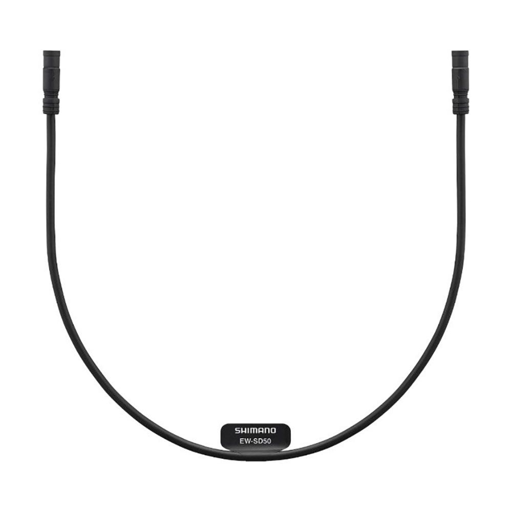 *KABLOVI SHIMANO EW-SD50, 850MM ZA SPOLJAŠNJE RUTIRANJE, BLACK (85cm)