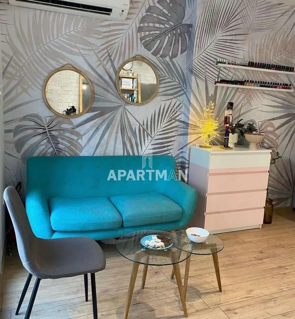 Prodaja, poslovni prostor, 39m², Bajlonijeva Pijaca, Beograd