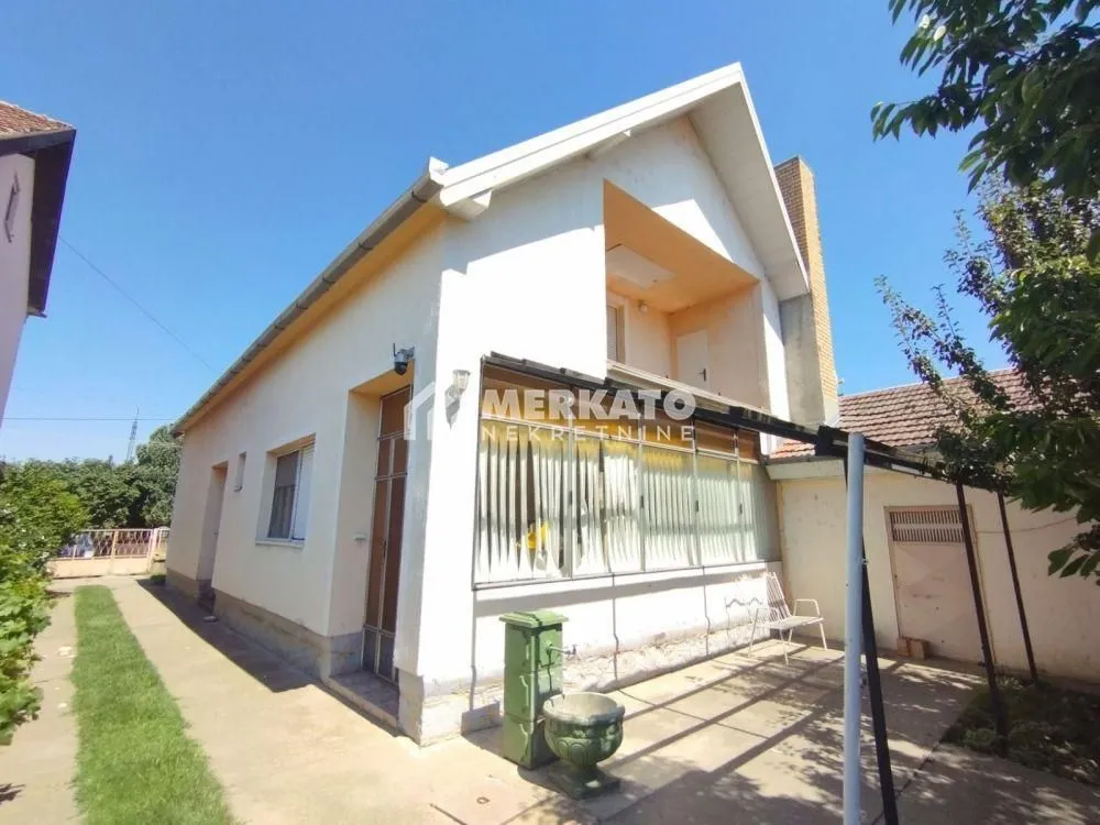 Prodaja, kuća, 170m², Zeleno Polje, Zrenjanin