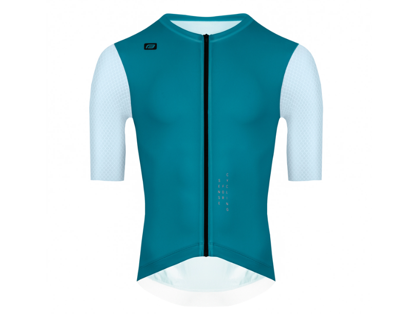 Dres FORCE LIMIT kratki rukav, plava, XL