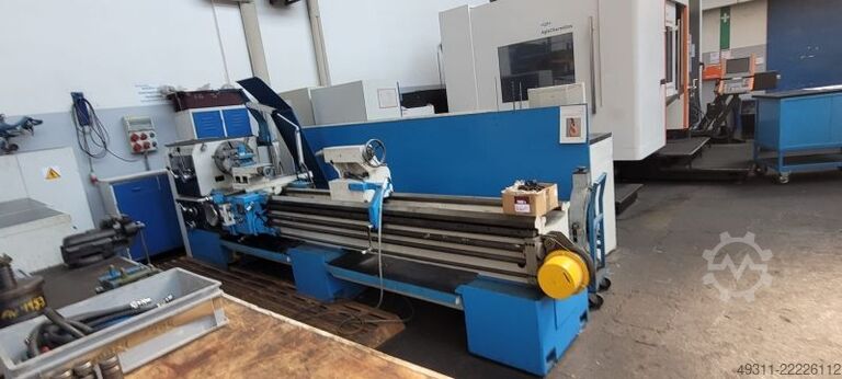 Univerzalni strug
VÖEST DA 360