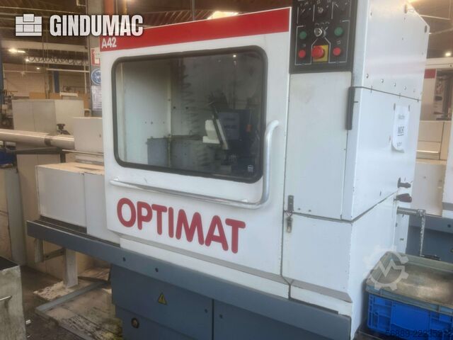 KOVOSVIT MAS OPTIMAT A42
KOVOSVIT MAS Optimat A42