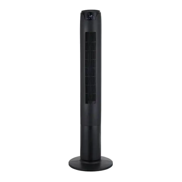 ESTIA ES06-30148 STUBNI VENTILATOR SA DALJINSKIM 116CM 45W