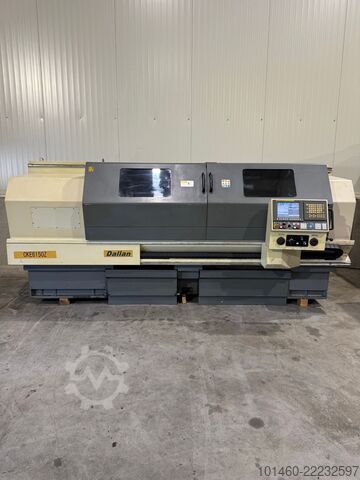 CNC strug
DMTG dalian CKE 6150
