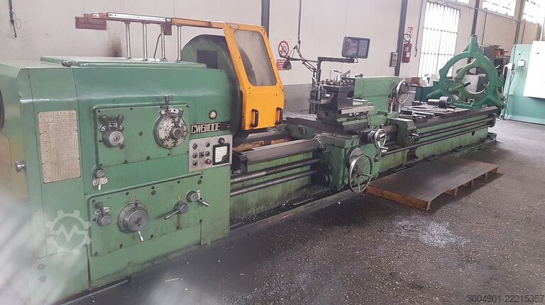Univerzalni strug
TIANSHUI SPARK CW61100E