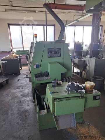 CNC-Automatski Strug
Traub TNM 42