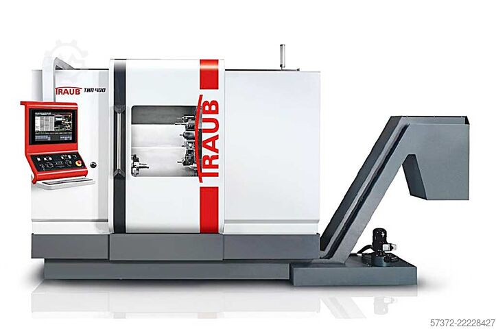 CNC-univerzalni strug
Traub TNA 400
