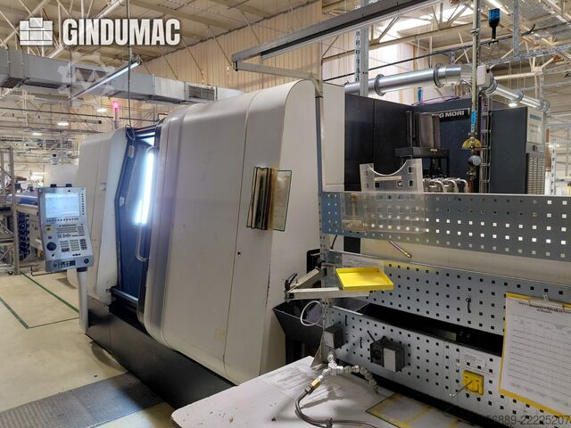 DMG MORI Sprint 65 linear
DMG MORI Sprint 65 linear