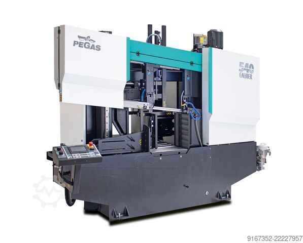 Tračna testera
Pegas Gonda 540 Caliber A-CNC