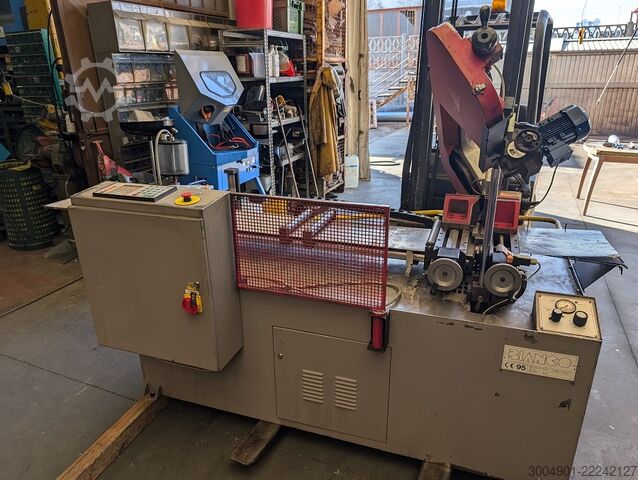 Automatska testera
BIANCO MOD.350
