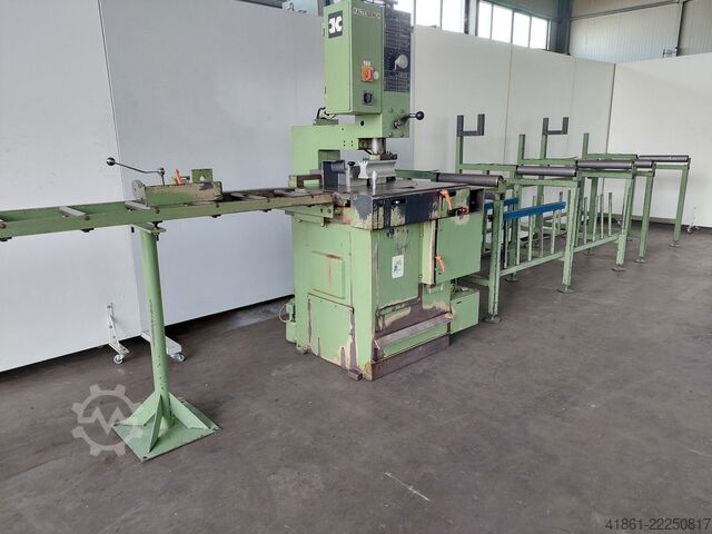 Metal Cirkular mašina
KALTENBACH KKS 400 H