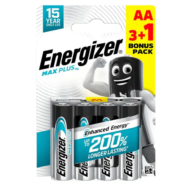 Baterija energizer maxi.al lr06 3+1