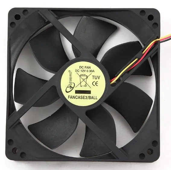 VENTILATOR 12V-FANCASE3/BALL 3pina