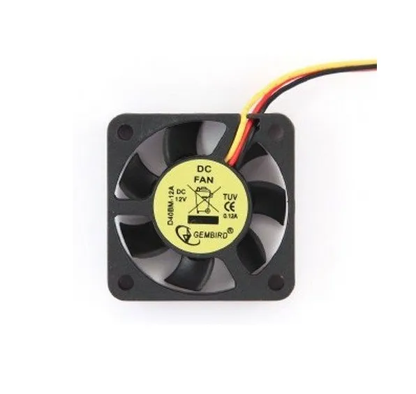 VENTILATOR 12V-D40BM-12A 3pina