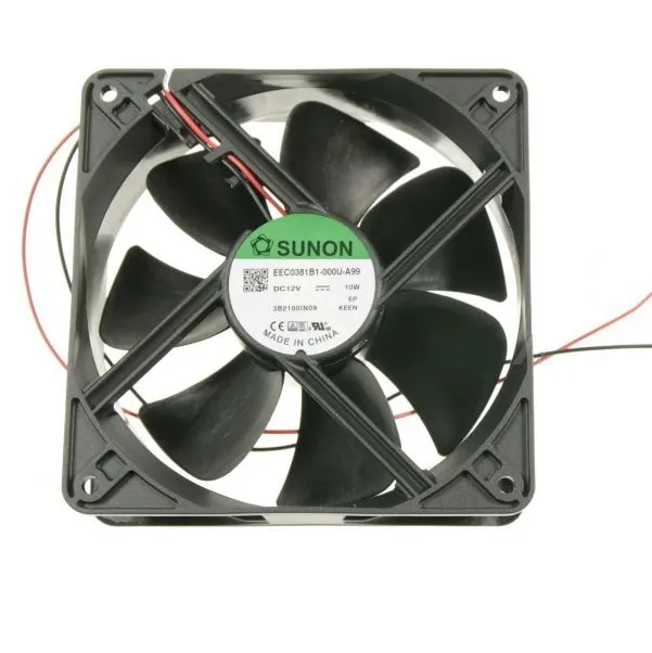 VENTILATOR 12V-EEC0381B1-000U-A99