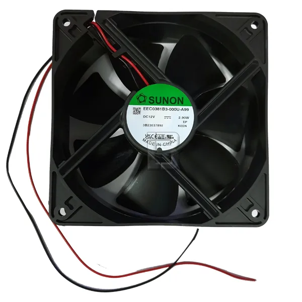 VENTILRATOR 12V-EEC0381B3-000U-A99