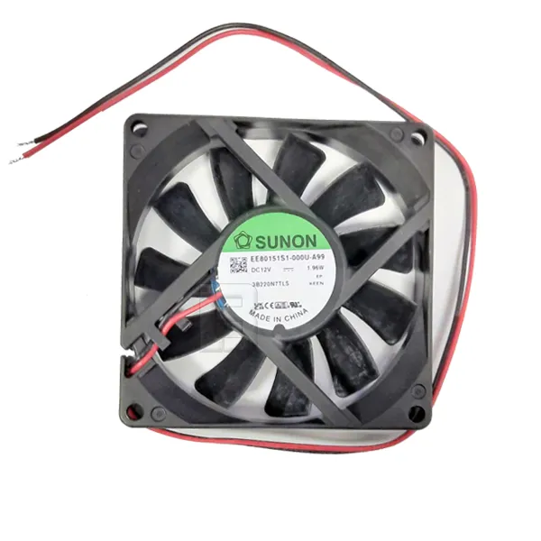VENTILATOR 12V-EE80151S1-000U-A99