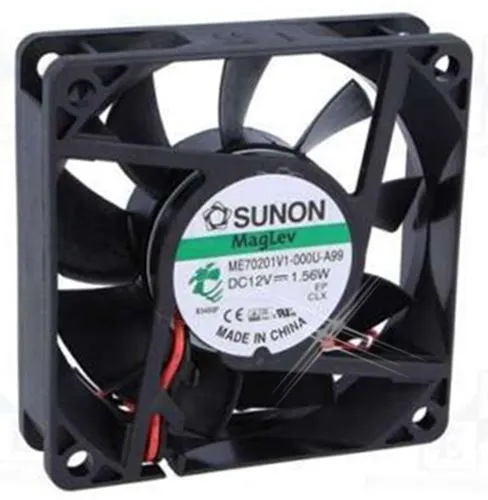 VENTILATOR 12V- ME70201V1-000U-A99